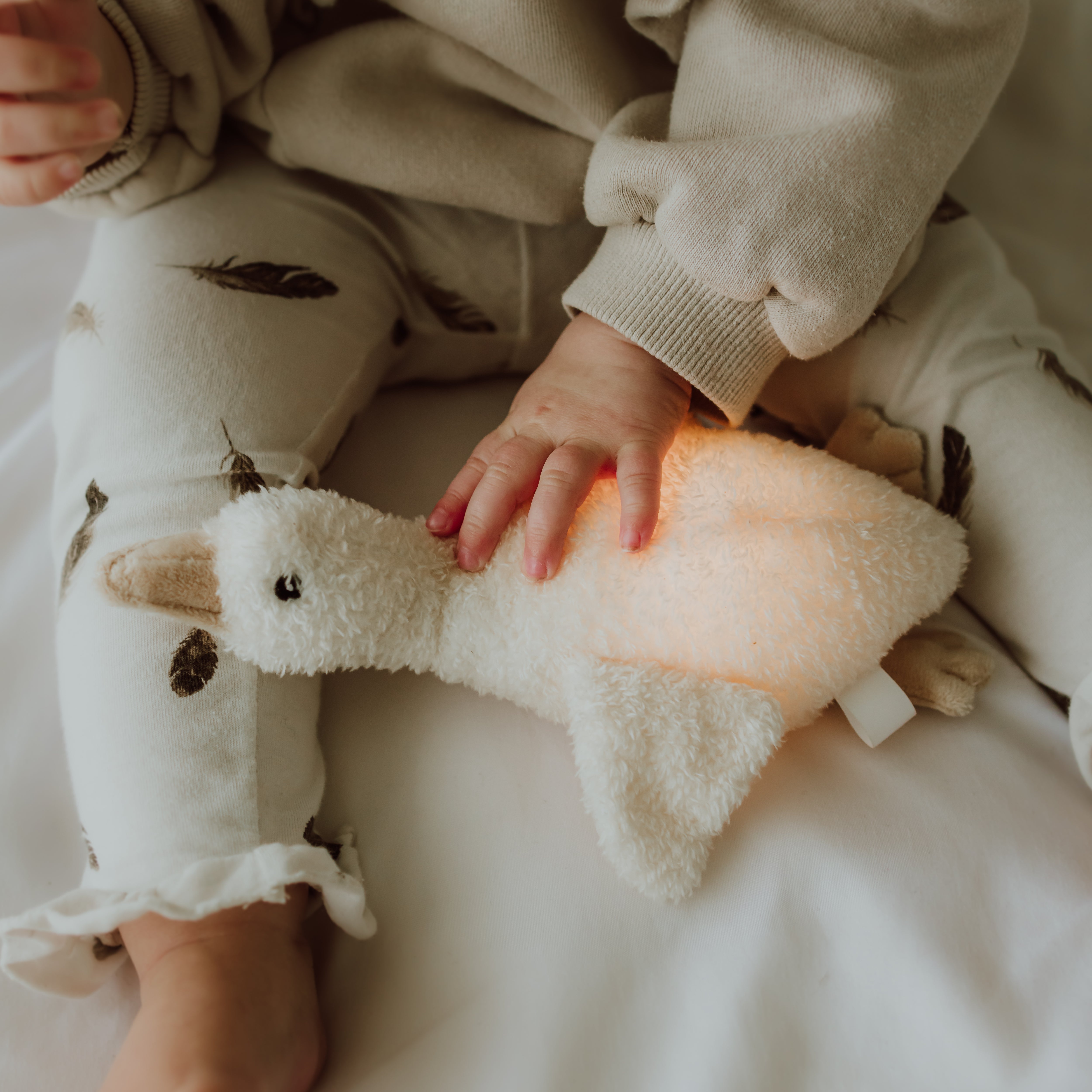 Plush night lights – Flow Amsterdam