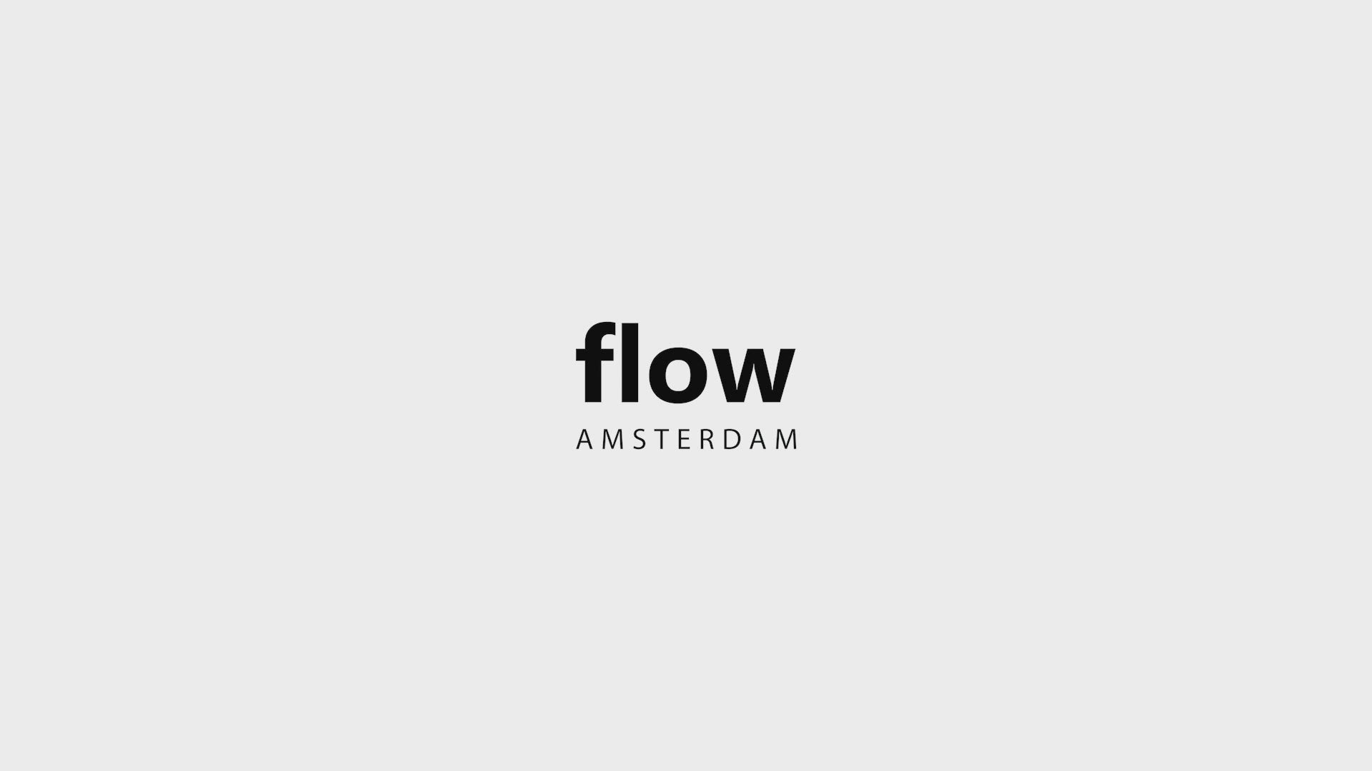 Moby Medium – Interior light – Flow Amsterdam