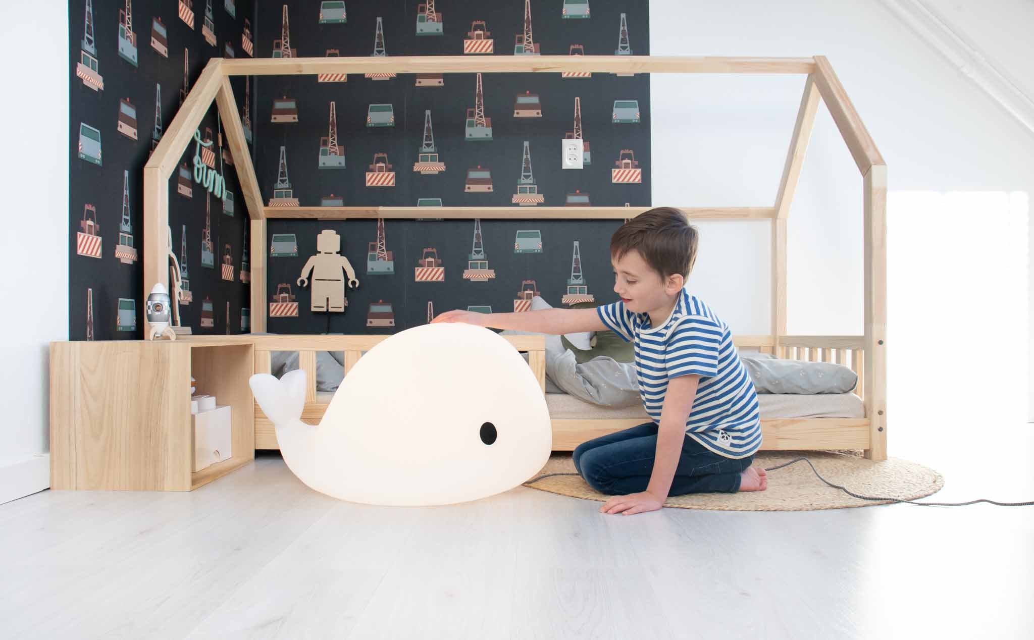 Moby Large – Interior light – Flow Amsterdam